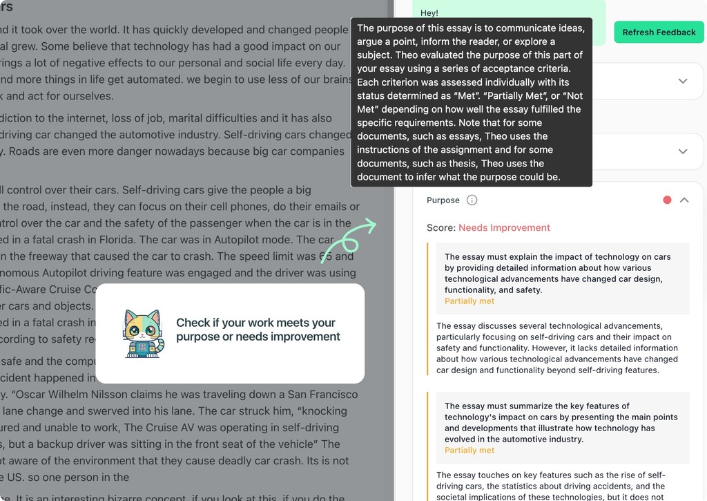 Writing with Purpose: Making Every Word Count