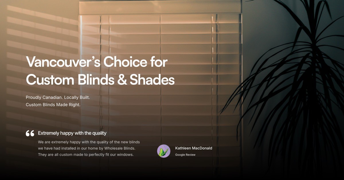 Wholesale Blind Factory