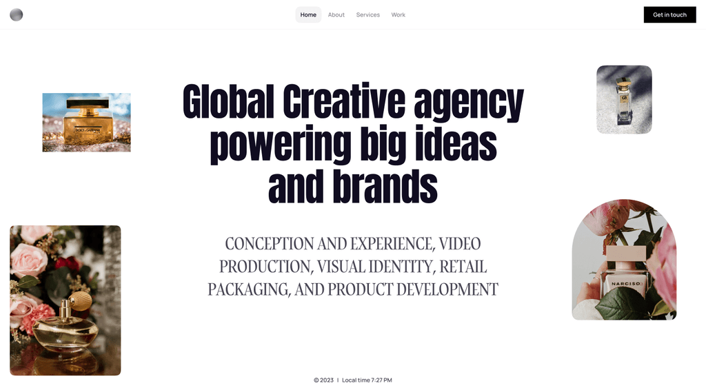 Atomize Design System