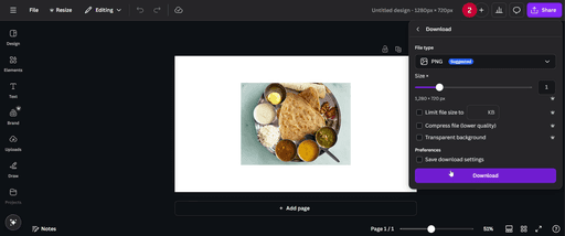 How to Change to Landscape in Canva – Quick Layout Guide - 1 minute ...