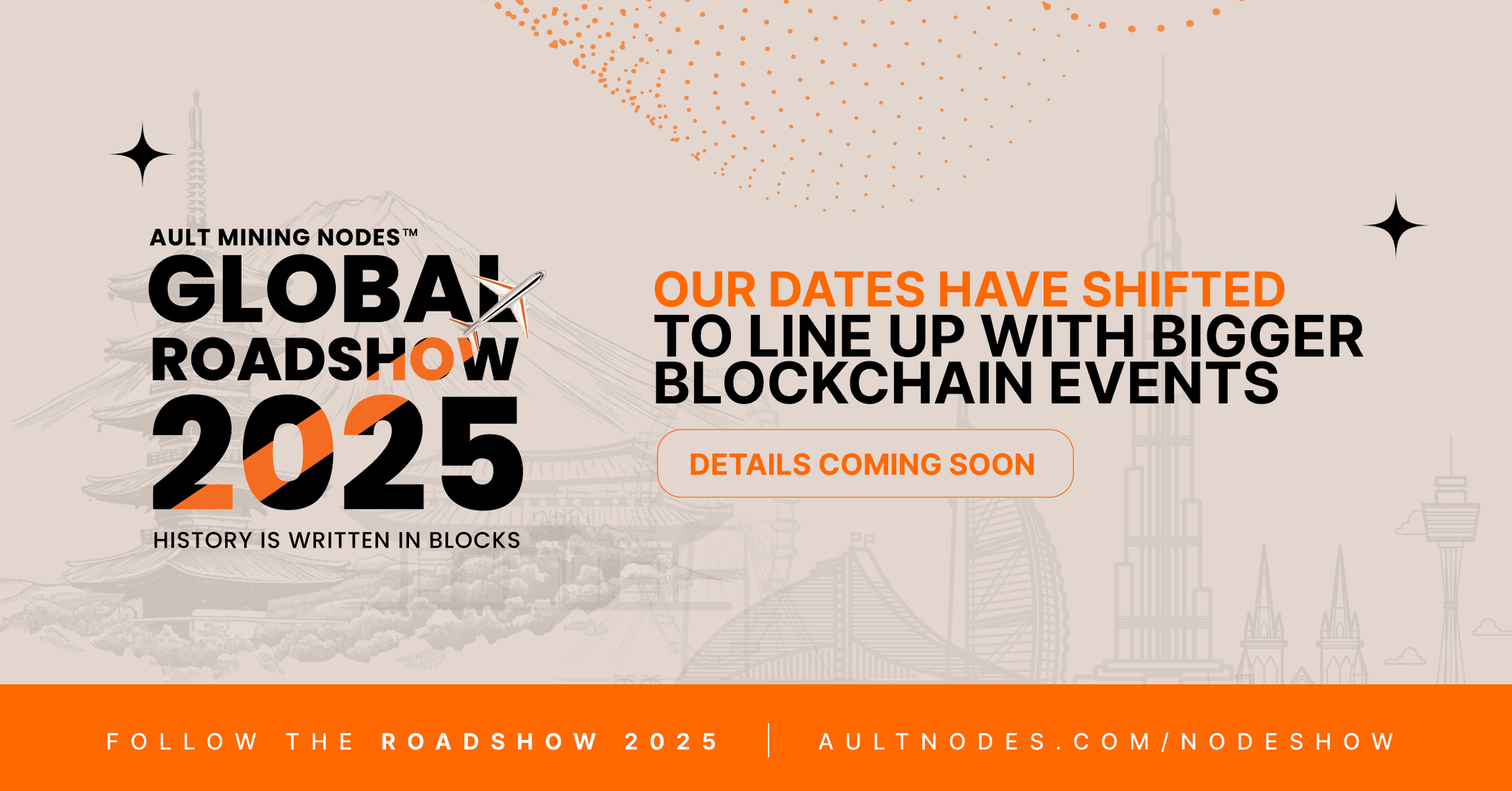 Ault Blockchain • Ault Mining Node