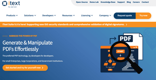 Top Java Libraries for PDF Generation in 2025