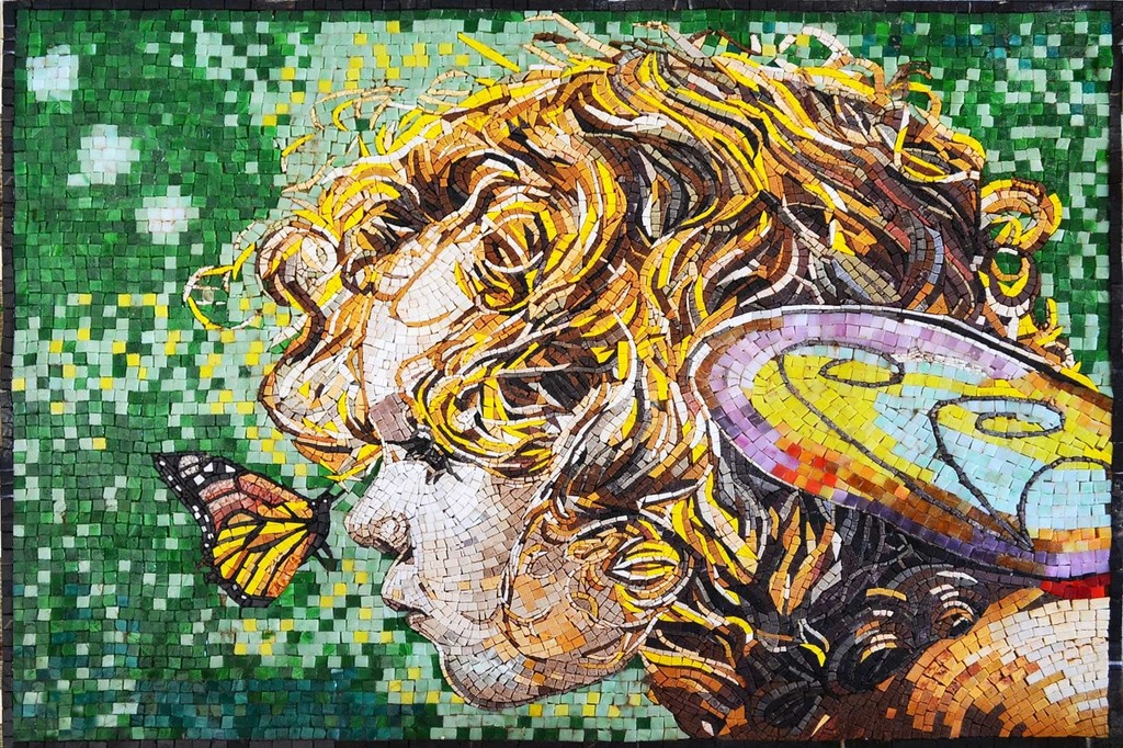 NXT Interactive - Everything about Digital Mosaic Wall