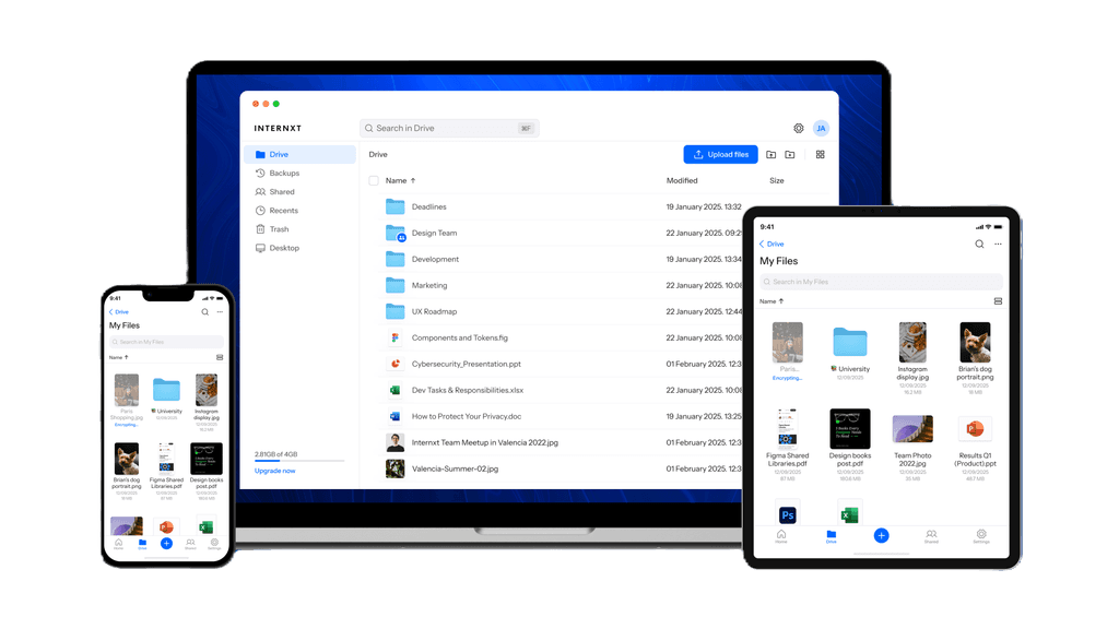 7 Most Secure End-to-End Encrypted Cloud Storage Services [Tested in ...