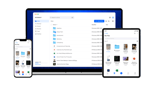 7 Most Secure End-to-End Encrypted Cloud Storage Services [Tested in ...