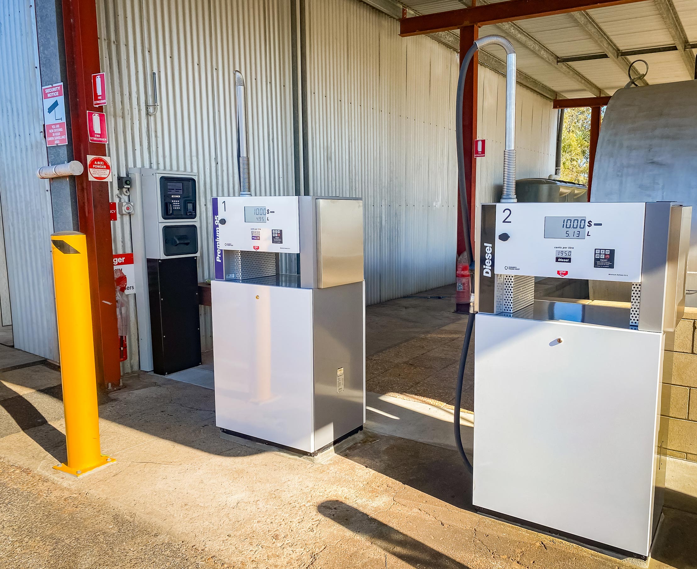 SmartFill OPT – Automate Unattended Fuel Sales