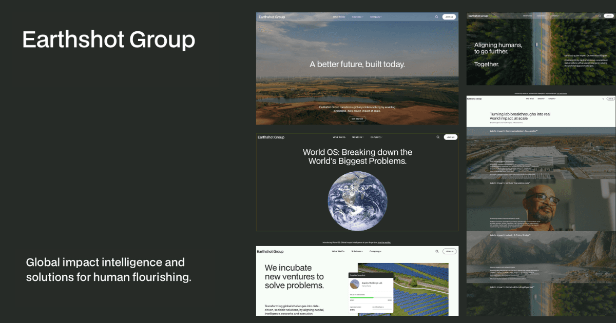 Earthshot Group