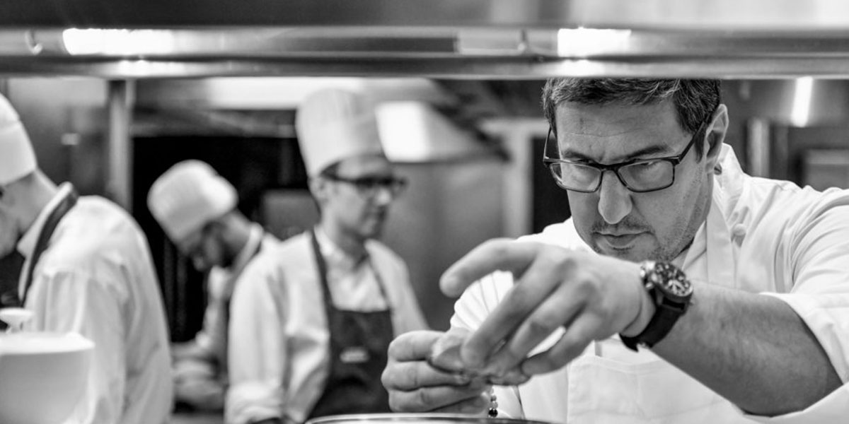 Claude Bosi