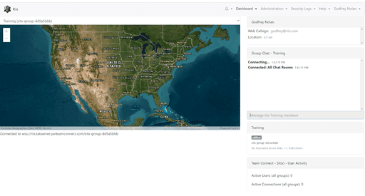 ATAK Plugins 2: The TAK Server - RIIS