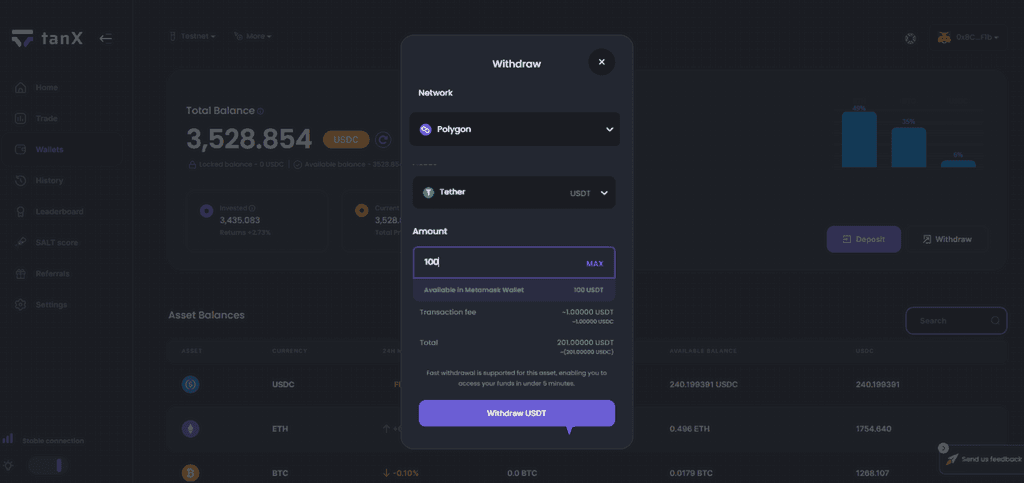 Bridge to Polygon Network: Step-by-Step Guide