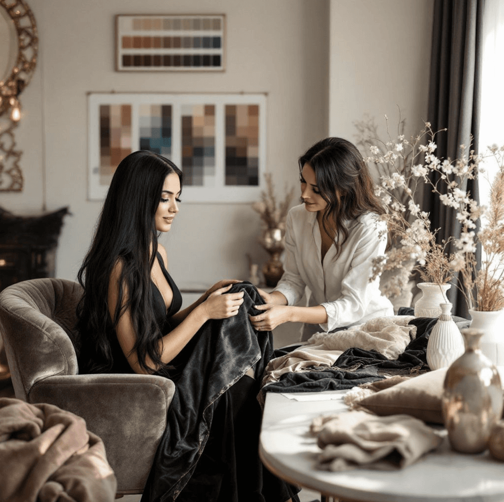 The Ultimate Guide to Complementary Colors for Black Hair