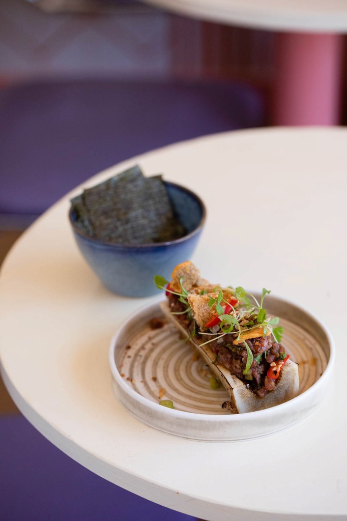 SIMPL THINGS | Cocktail & Snack Bar