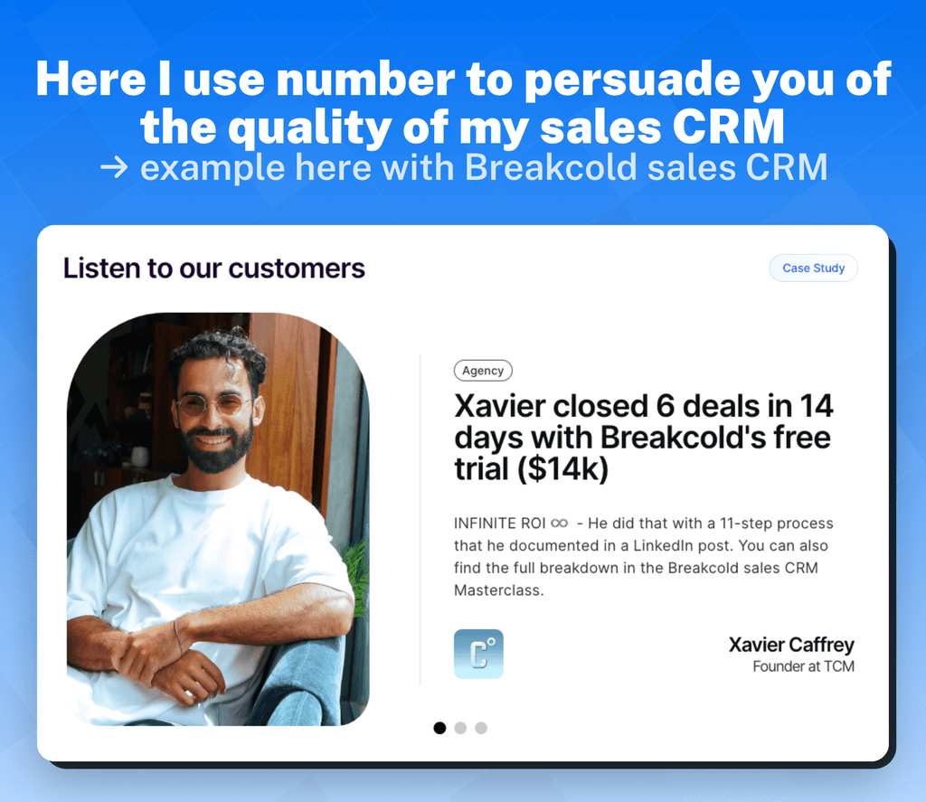 What is Persuasion Selling? (Explained With Examples)