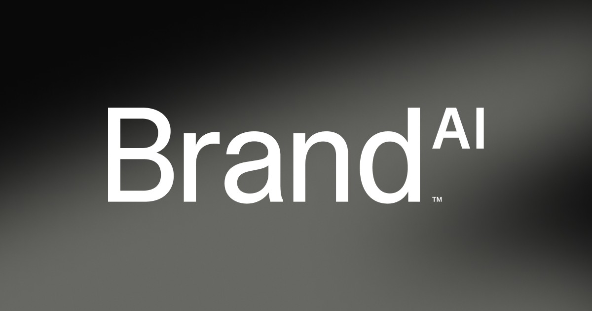 Brand.AI | AI Powered Brand Strategy & Management