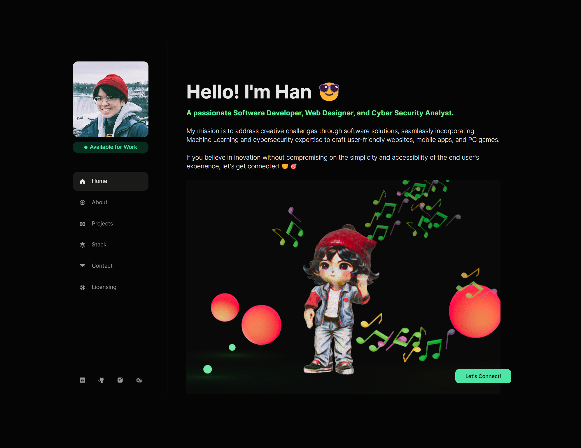 Han Nguyen Portfolio