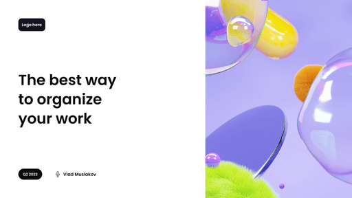 Intro - Ultimate Presentation Slides Pack - slidddo