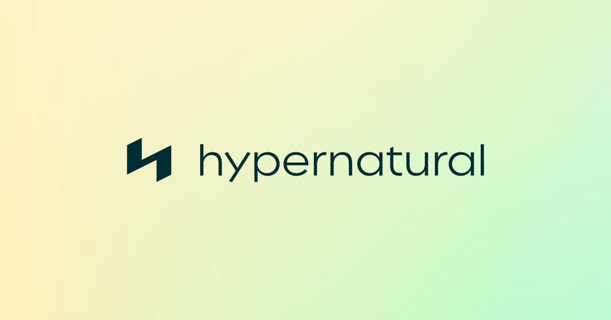 Hypernatural