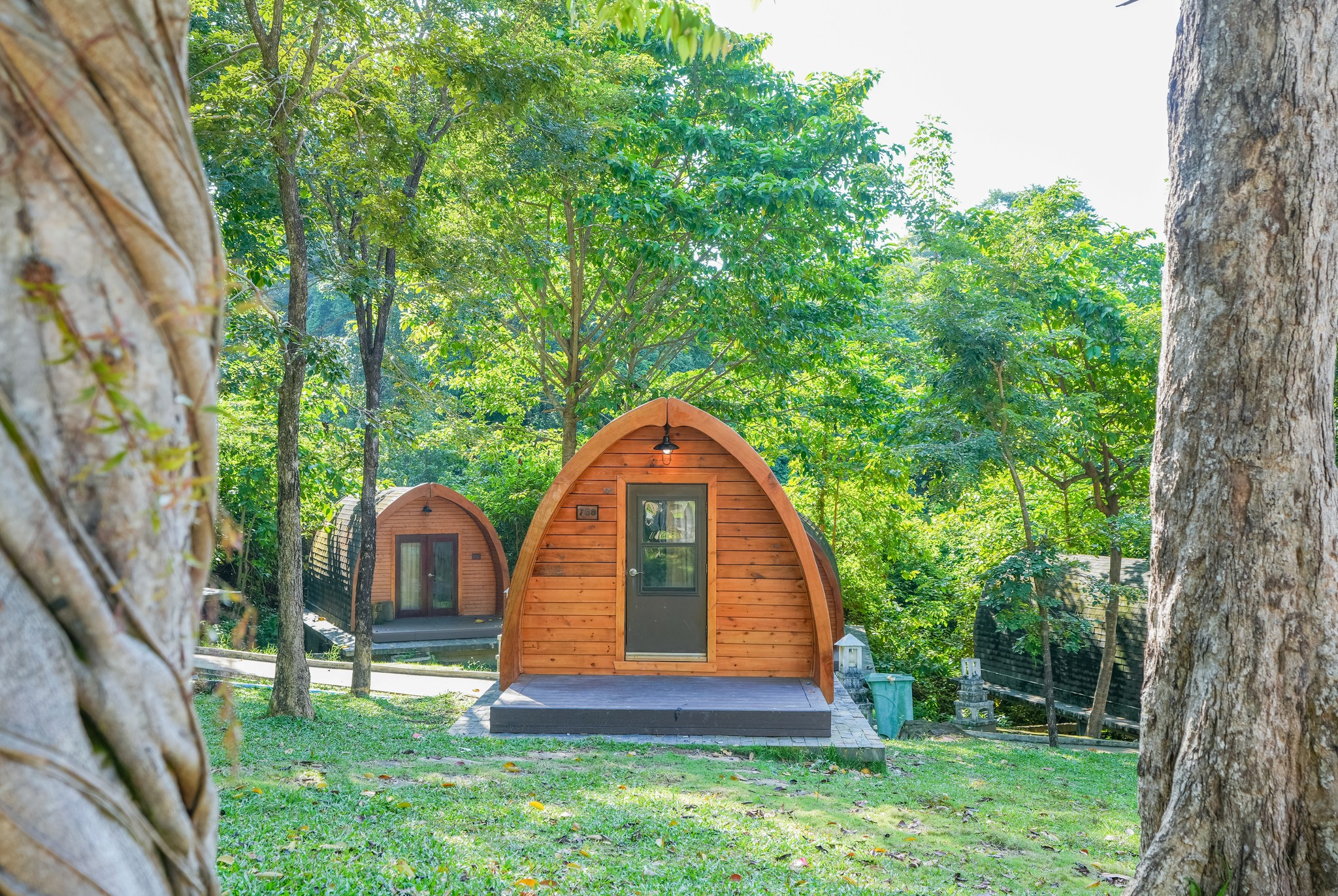 Pod Village by Independence