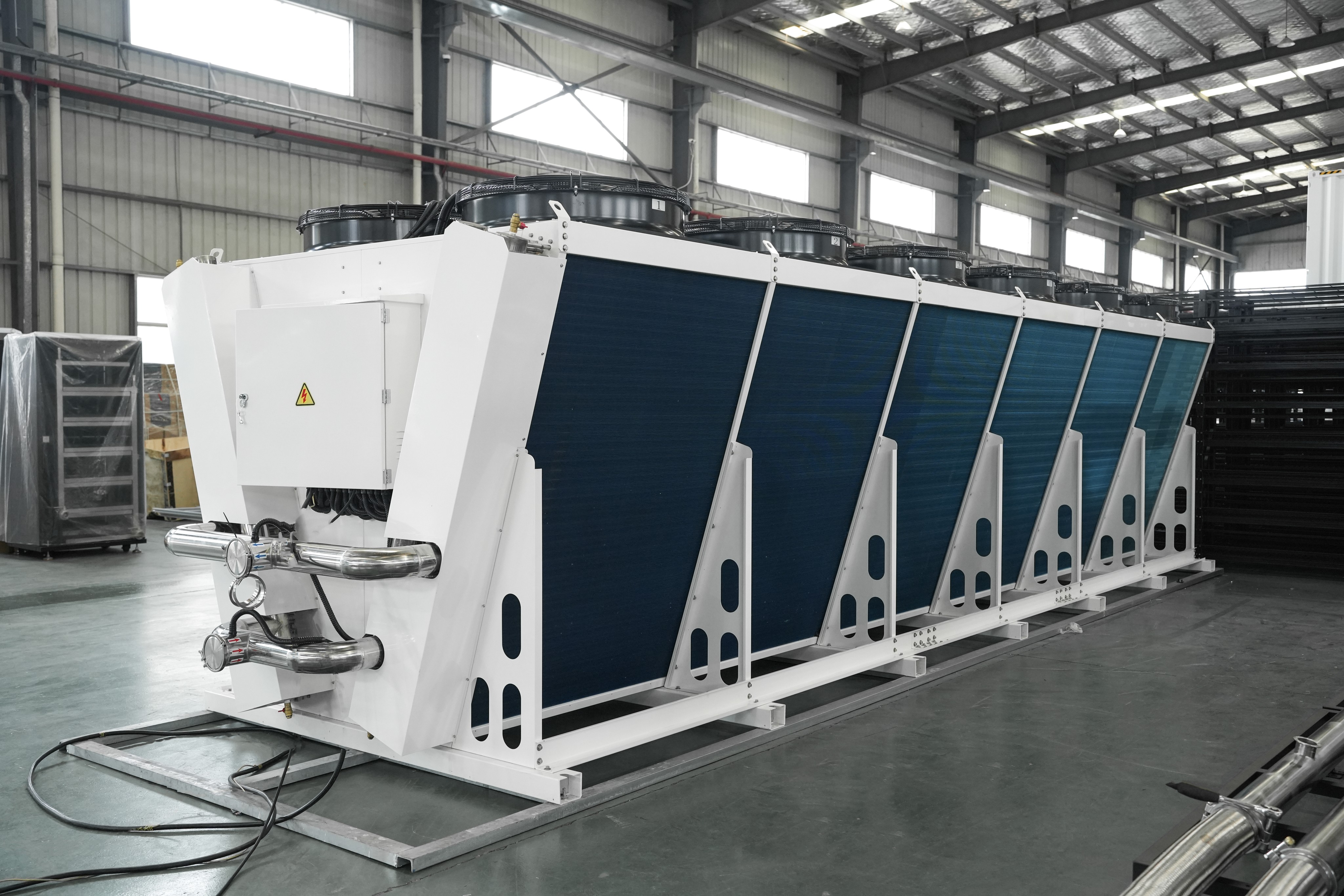 H Series - Modular Hydro Cooling System