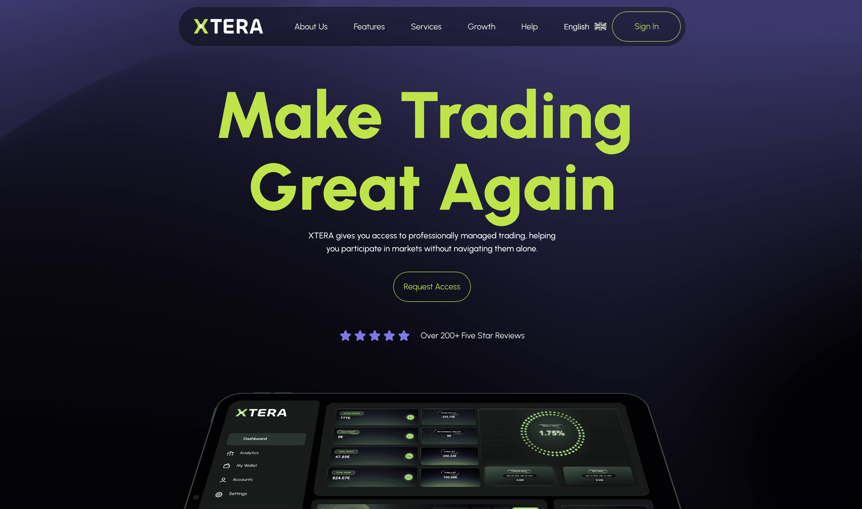 XTERA | Empowering Growth Through Diversified Shares ...