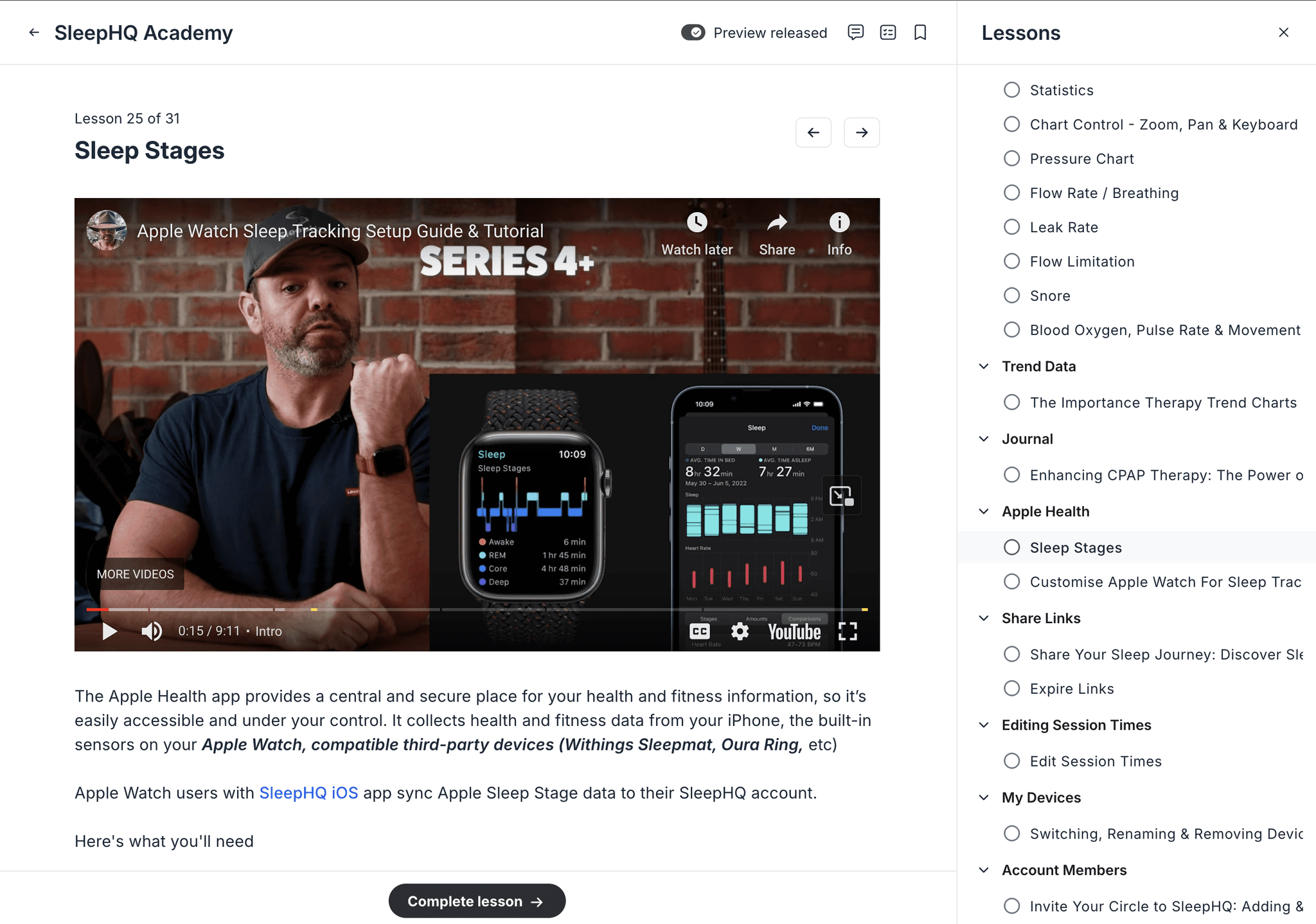 CPAP Reporting Platform + Community | SleepHQ