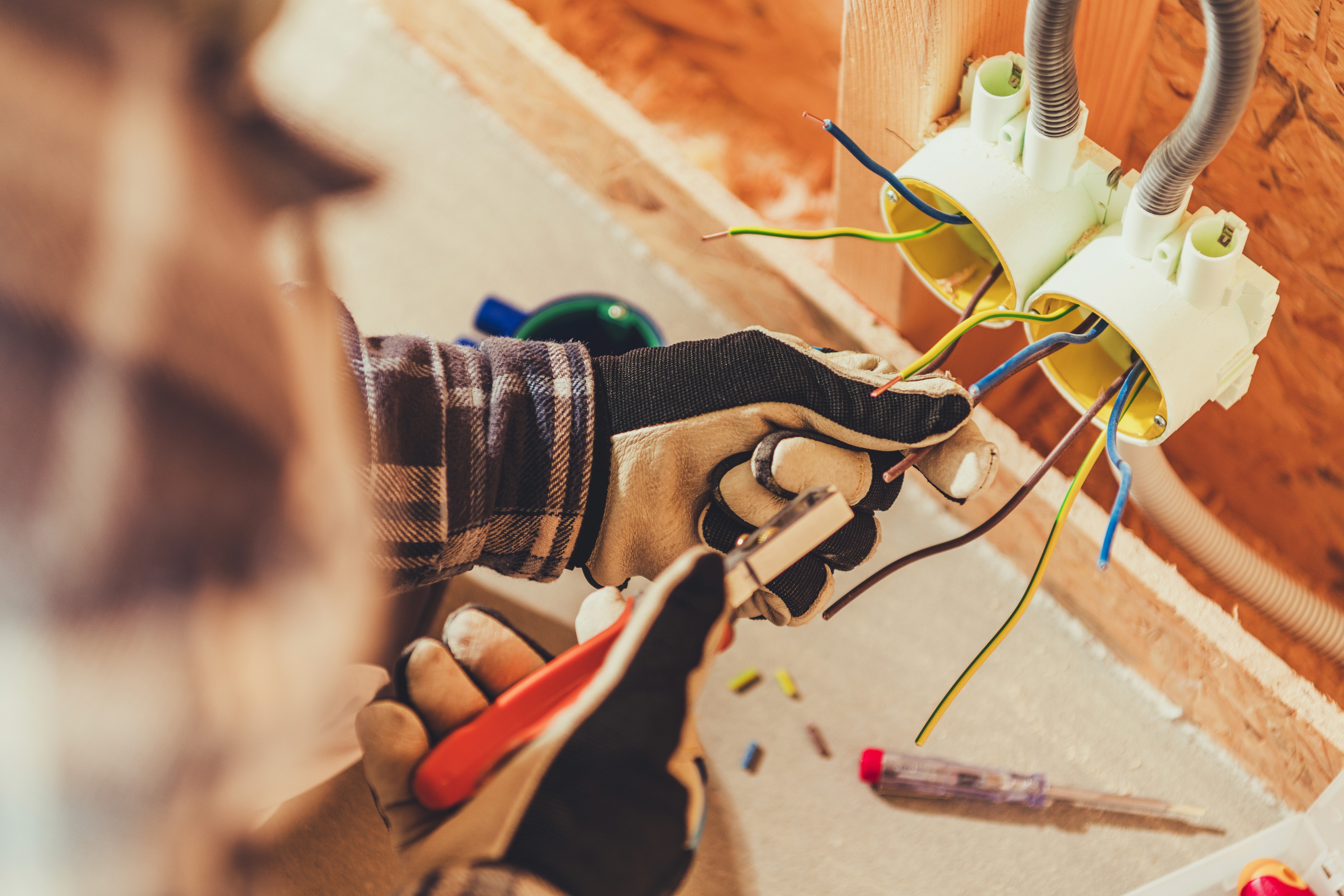 Electrical & Data Cabling Services Adelaide | MCR Electrical & Data