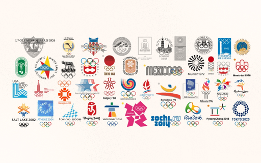 The Best And Worst Olympic Logos Of All Time