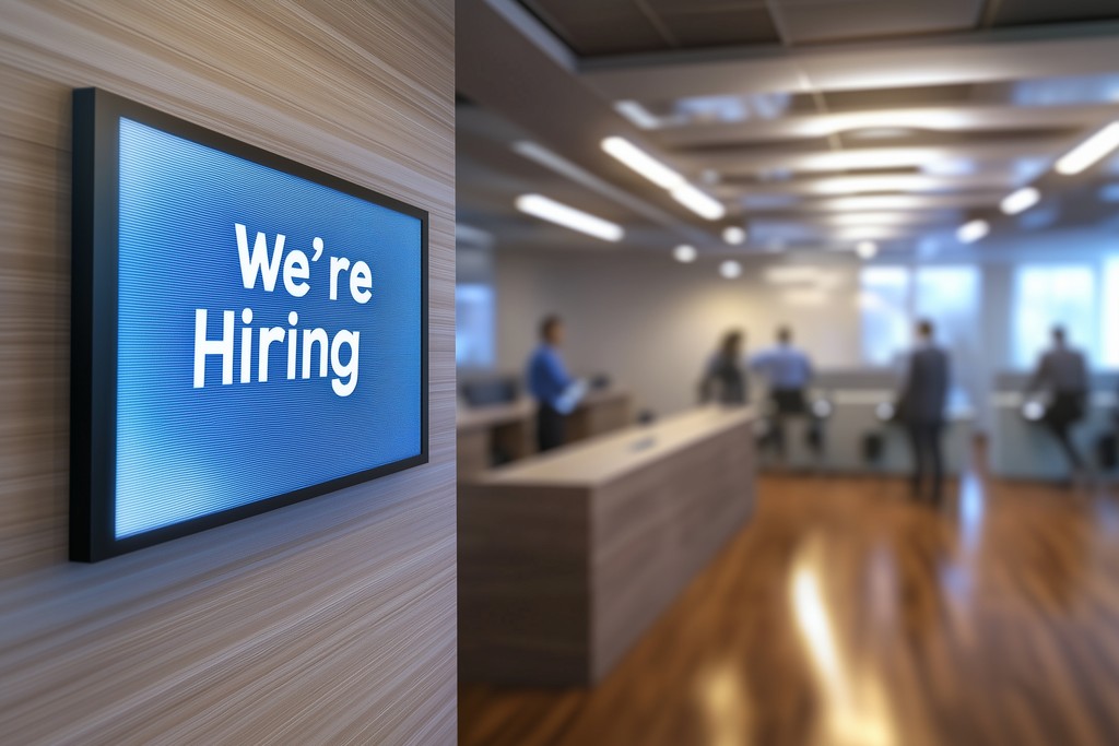 9 Digital Display Examples & How to Create Your Own Digital Sign - Juuno