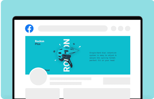 Facebook Cover Photo Template by Glorify (851 x 315 px), Perfect for ...