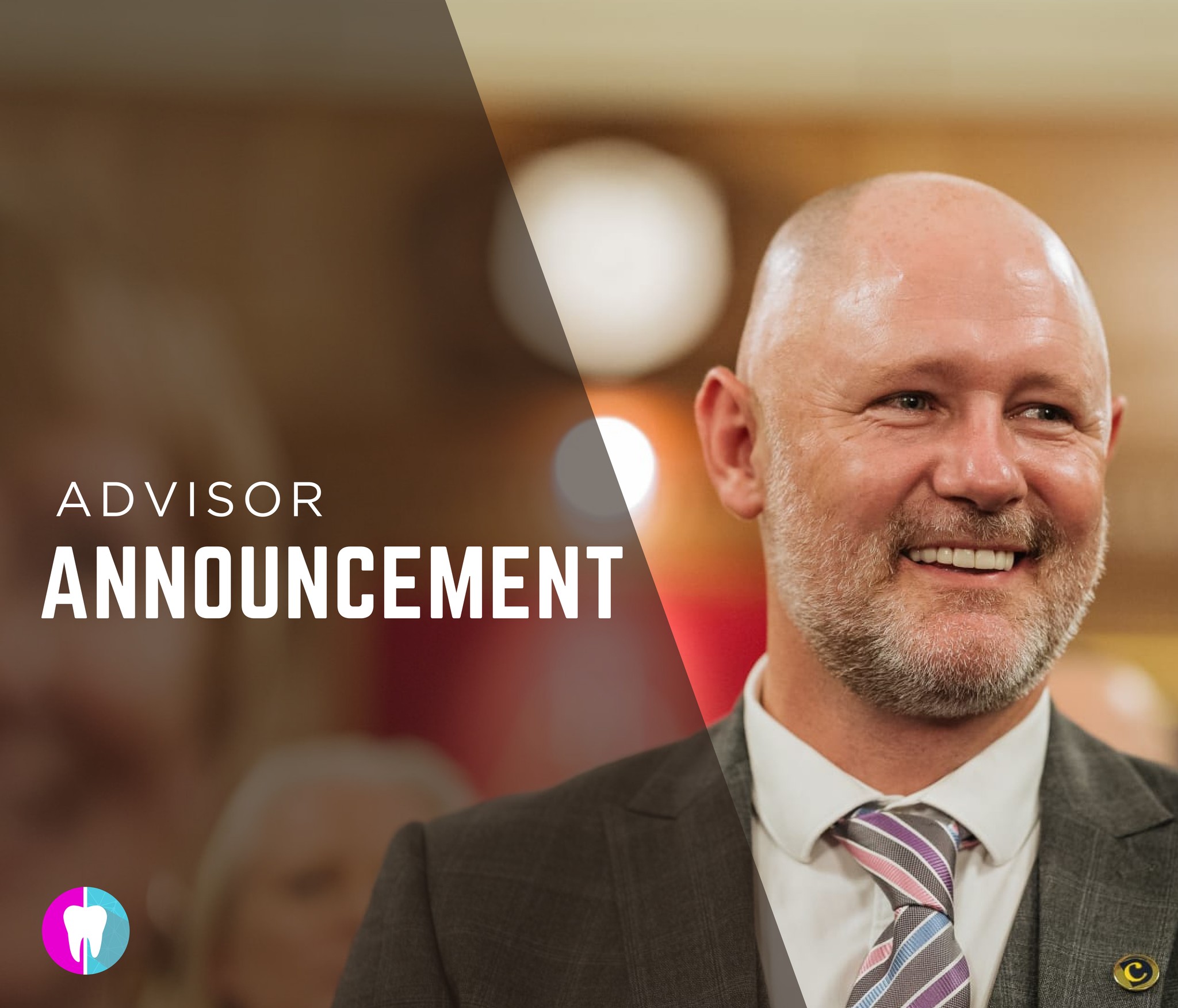 Matt Everatt joins as an advisor to Smile Genius