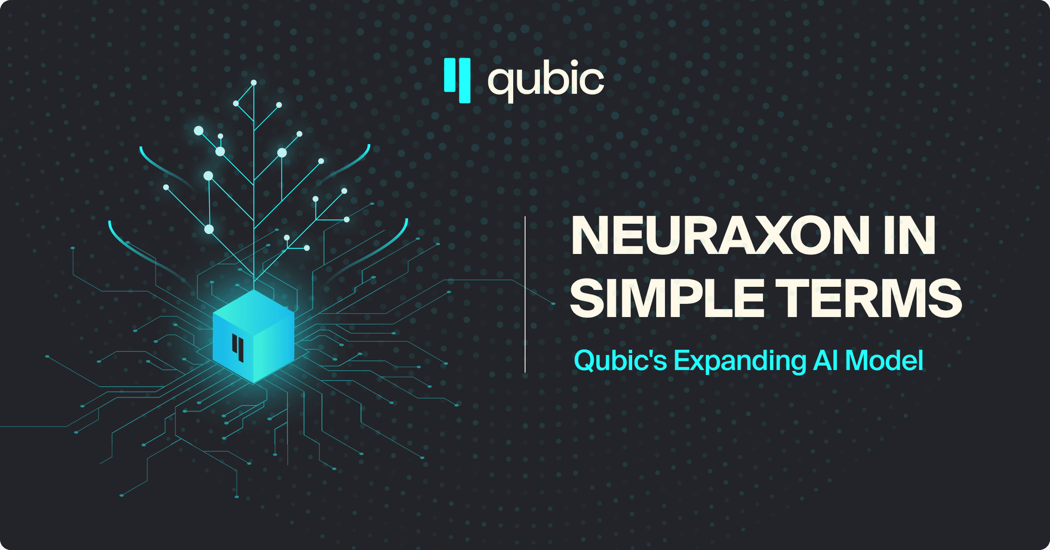 Neuraxon: Qubic’s Big Leap Toward Living, Learning AI