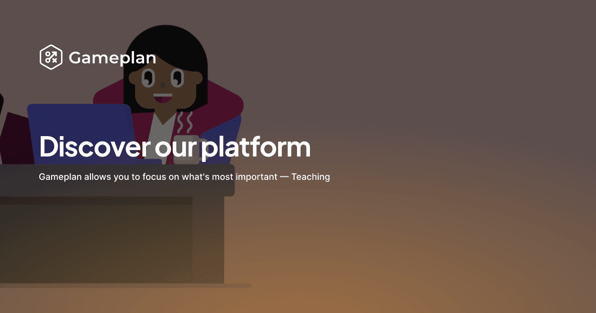Platform - Gameplan