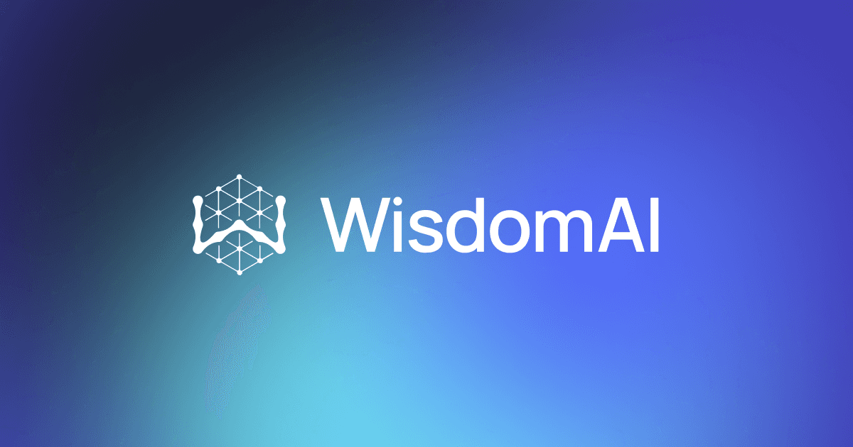 Snowflake Cortex | WisdomAI