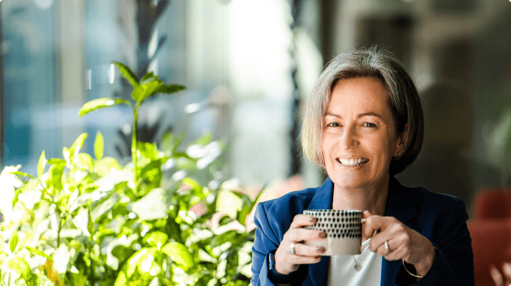 Kate Waterfall Hill | Leadership Coach