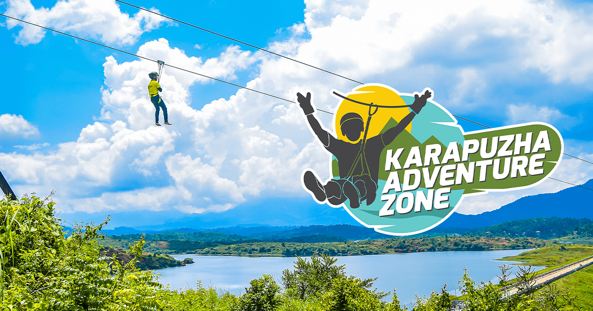 Karapuzha Adventure Zone