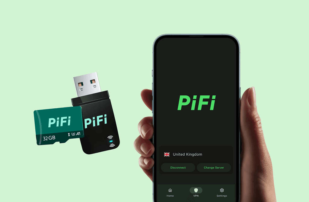 PiFi Firmware Downloads for Raspberry Pi 4 & 5 | Fast, Secure, and OpenWRT-Based