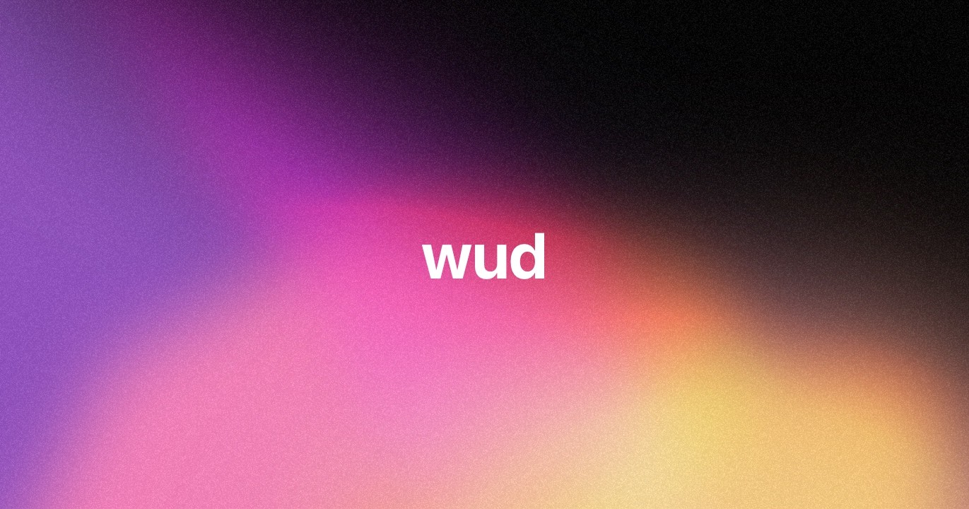 wud