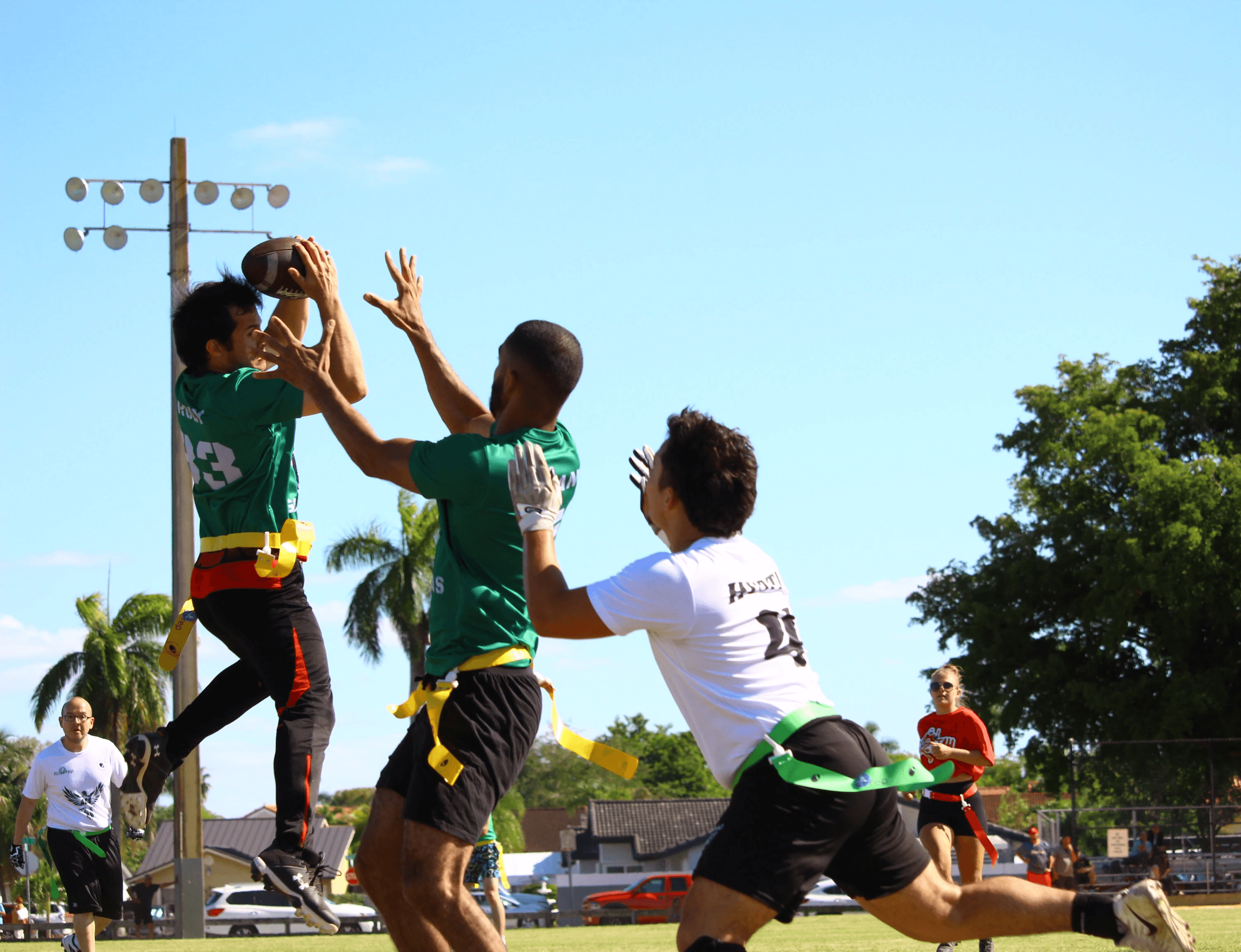South Miami Flag Football League
