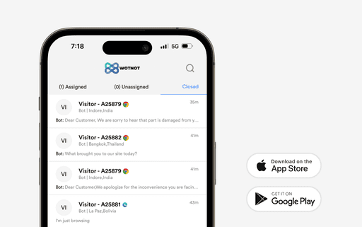 WotNot platform | WotNot
