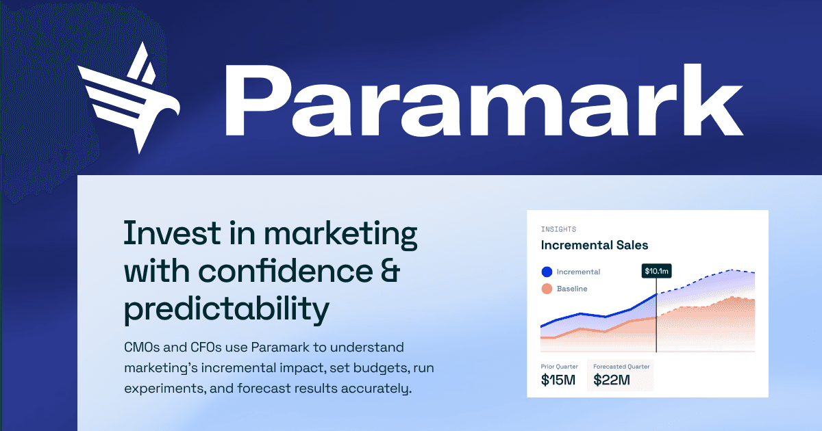 Scale Your Marketing ROI: Explore Paramark Pricing Plans