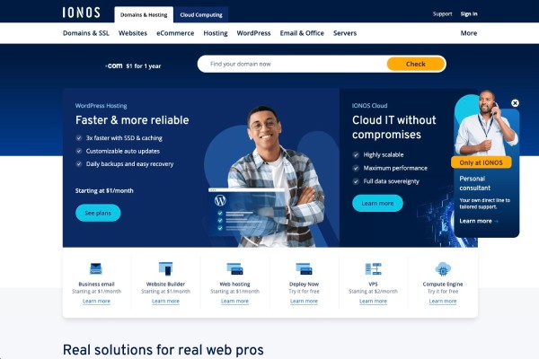 IONOS - Toolfolio.io
