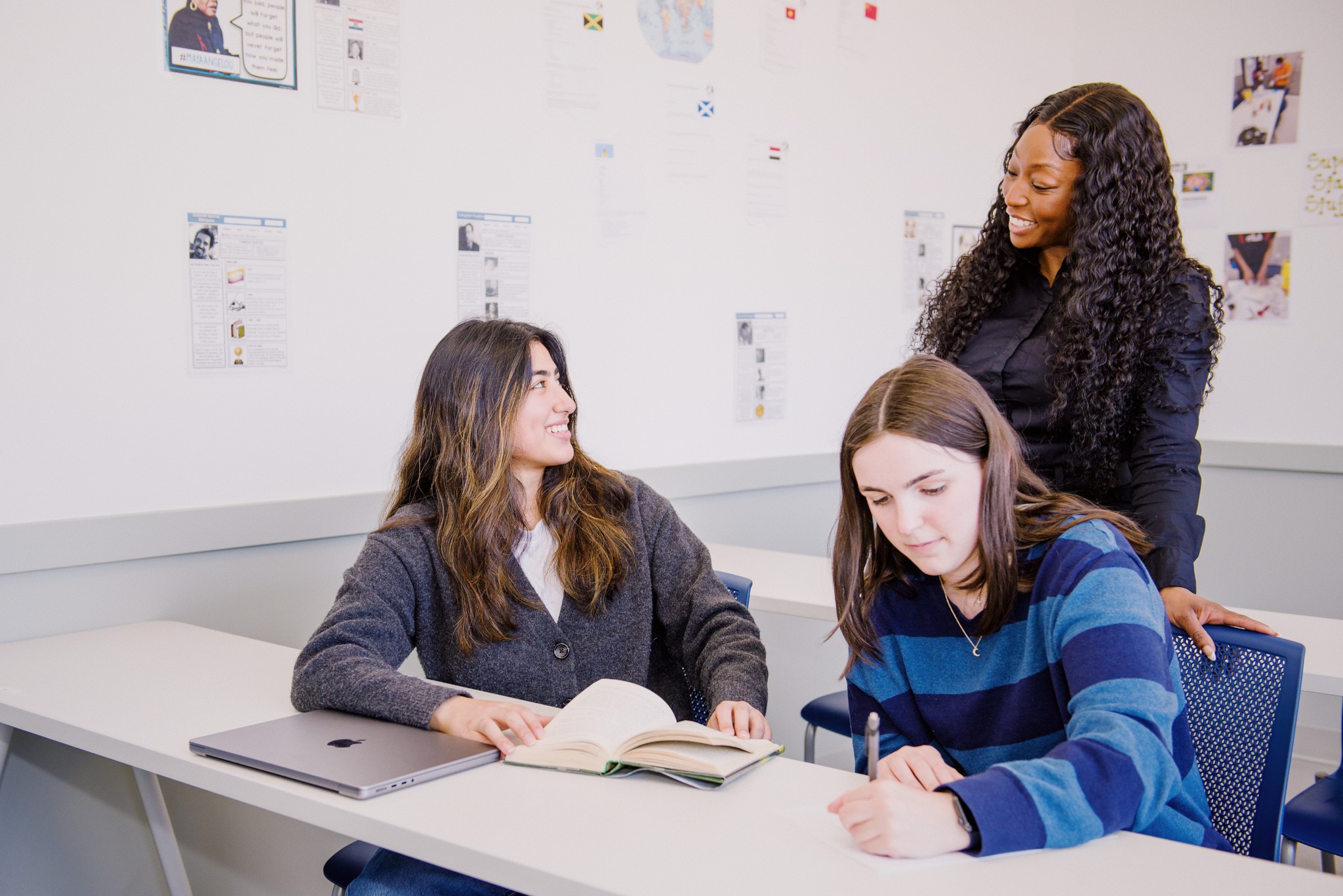 Start This September | Blyth Academy