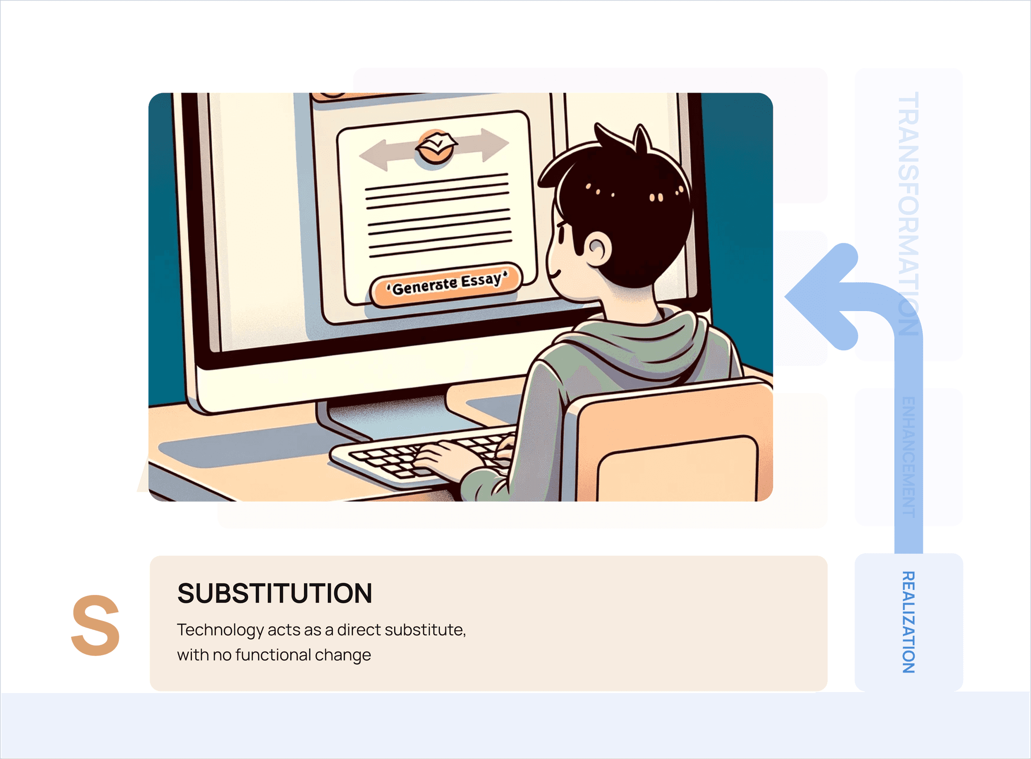 SAMR and AI: Don’t get stuck on substitution | Flint