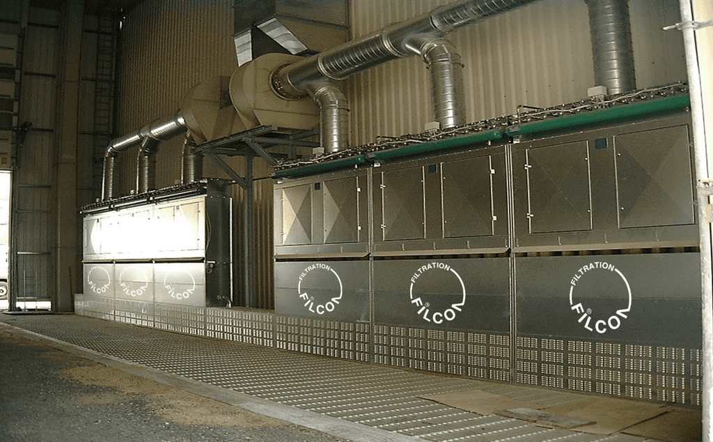 Filcon Filtration | Clean Air Solutions