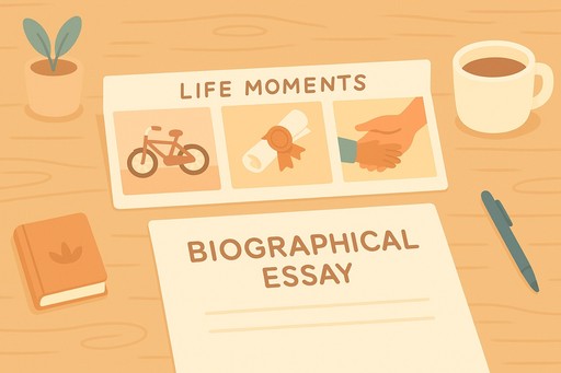 Biographical Essay Examples & How to Write a Life Story