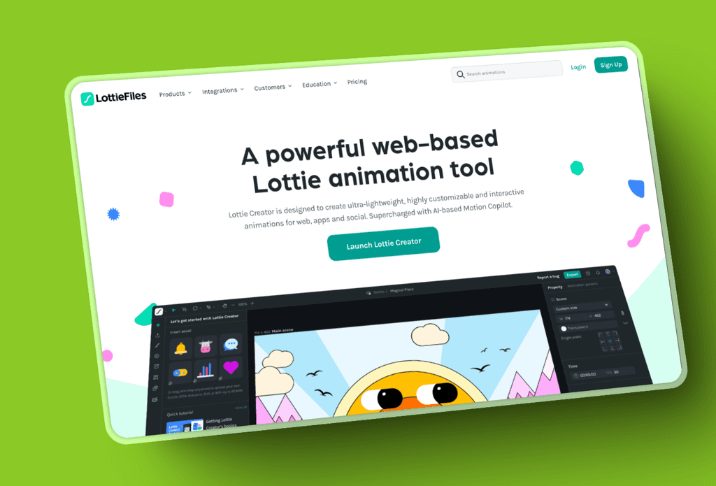 10 Best Animation Software for Web Designers in 2025