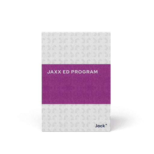 Get Personalized ED Program Online | Jack Health