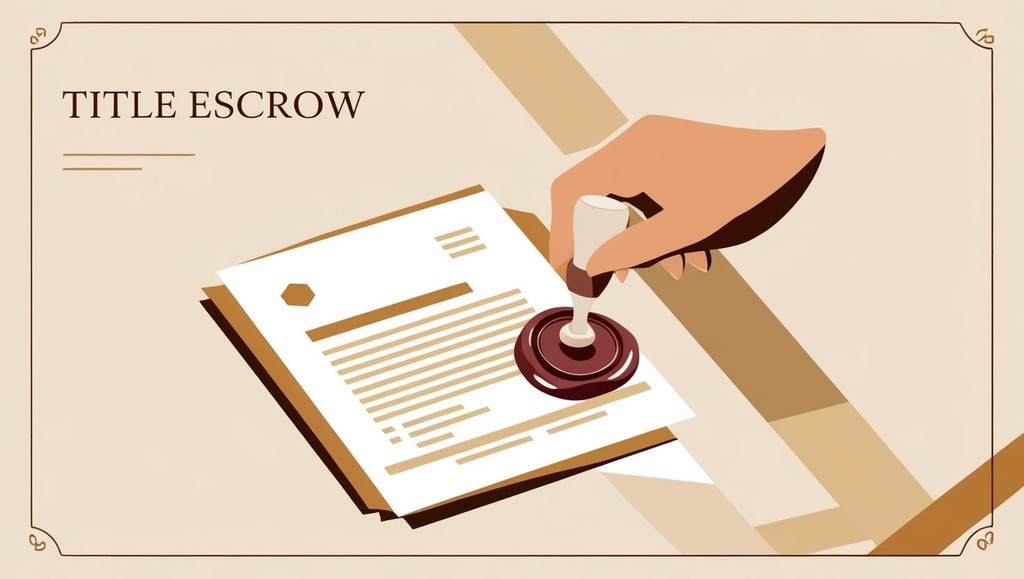 The Ultimate Guide to Title Escrow: What It Is and Why It Matters