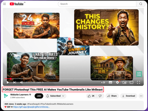 11 Ways To Write Perfect Youtube Titles Ai Tricks 2025