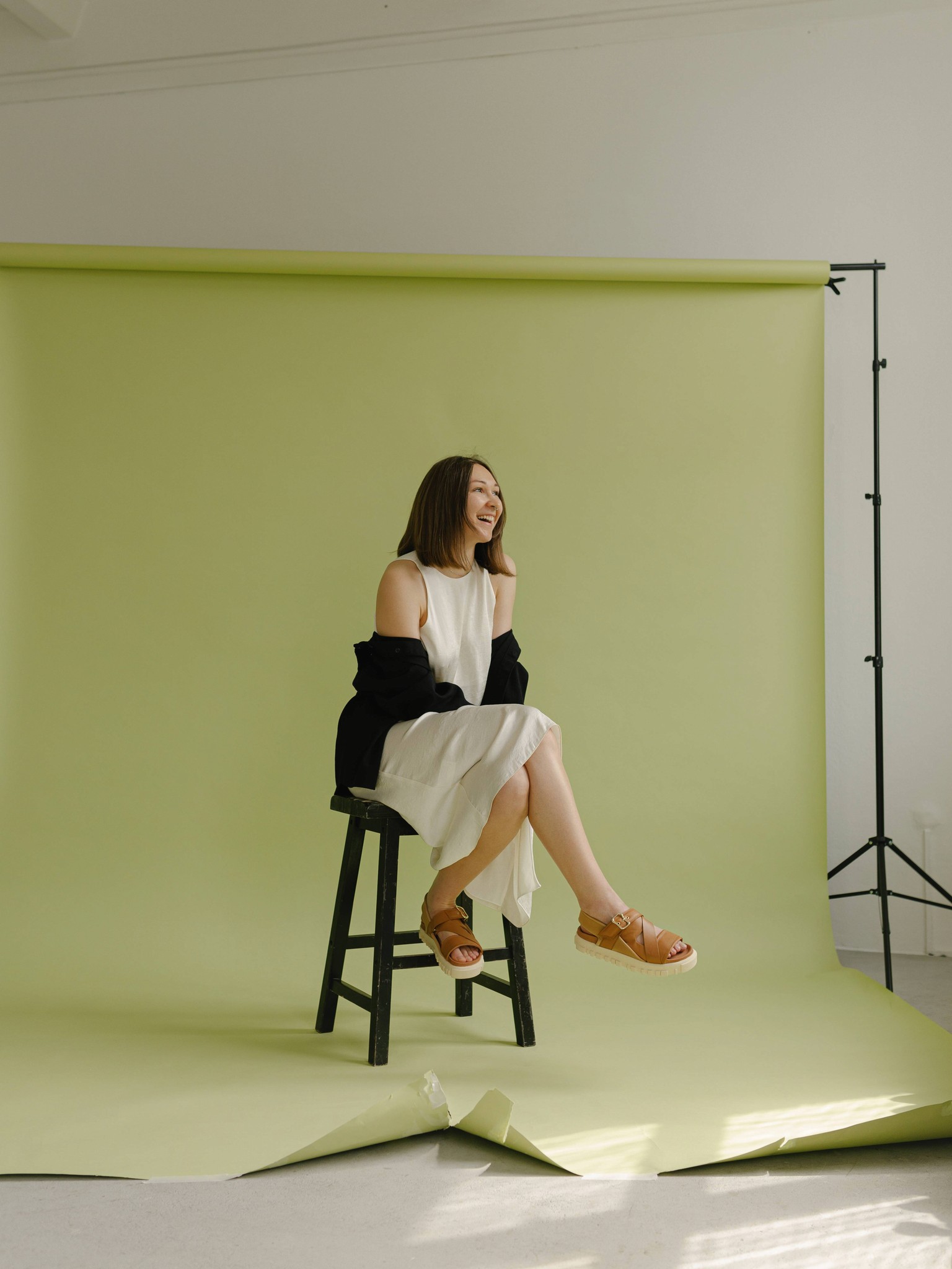 Inès Mir — Principal UX/UI designer & content creator